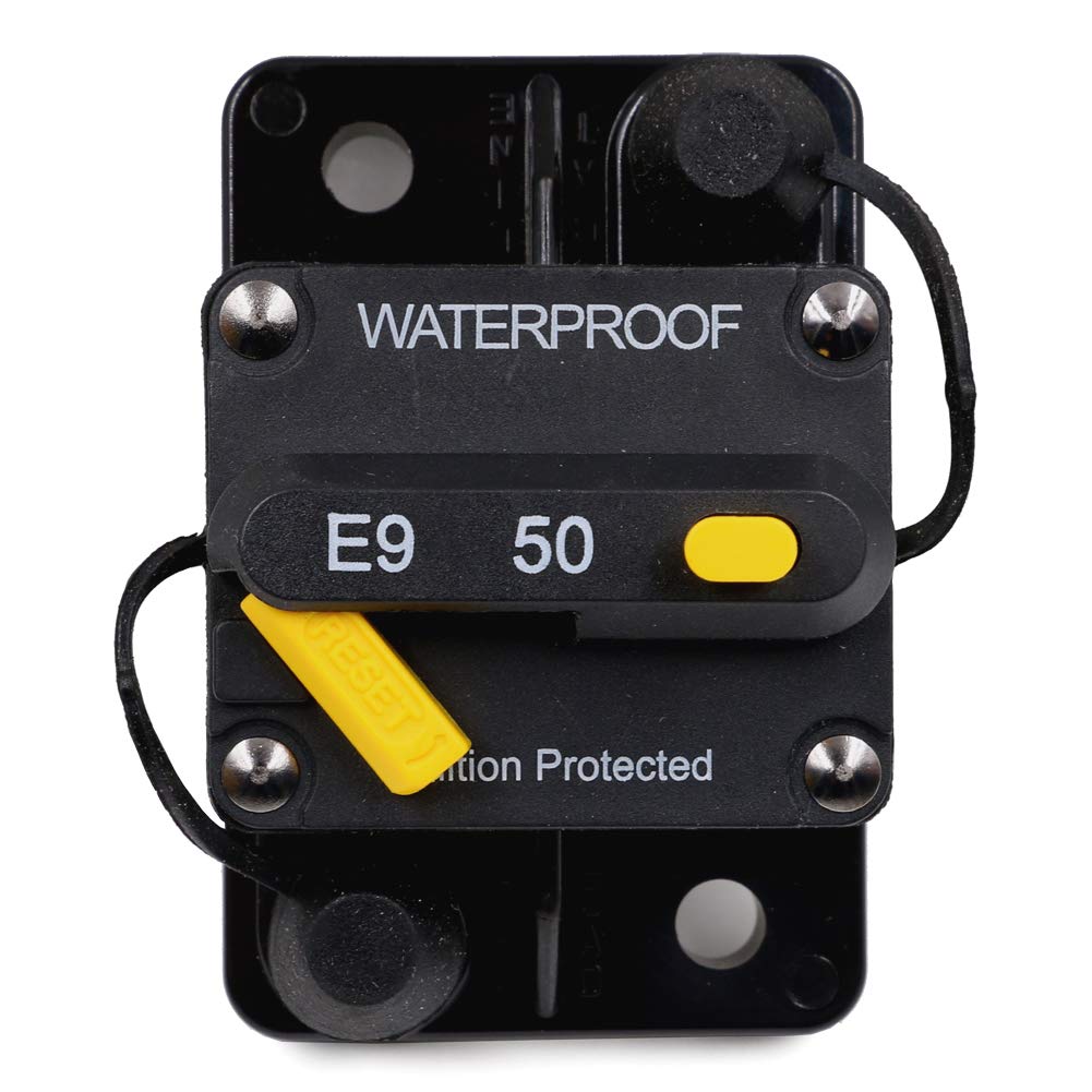 Fuses & Circuit Breakers – AFE Solutions