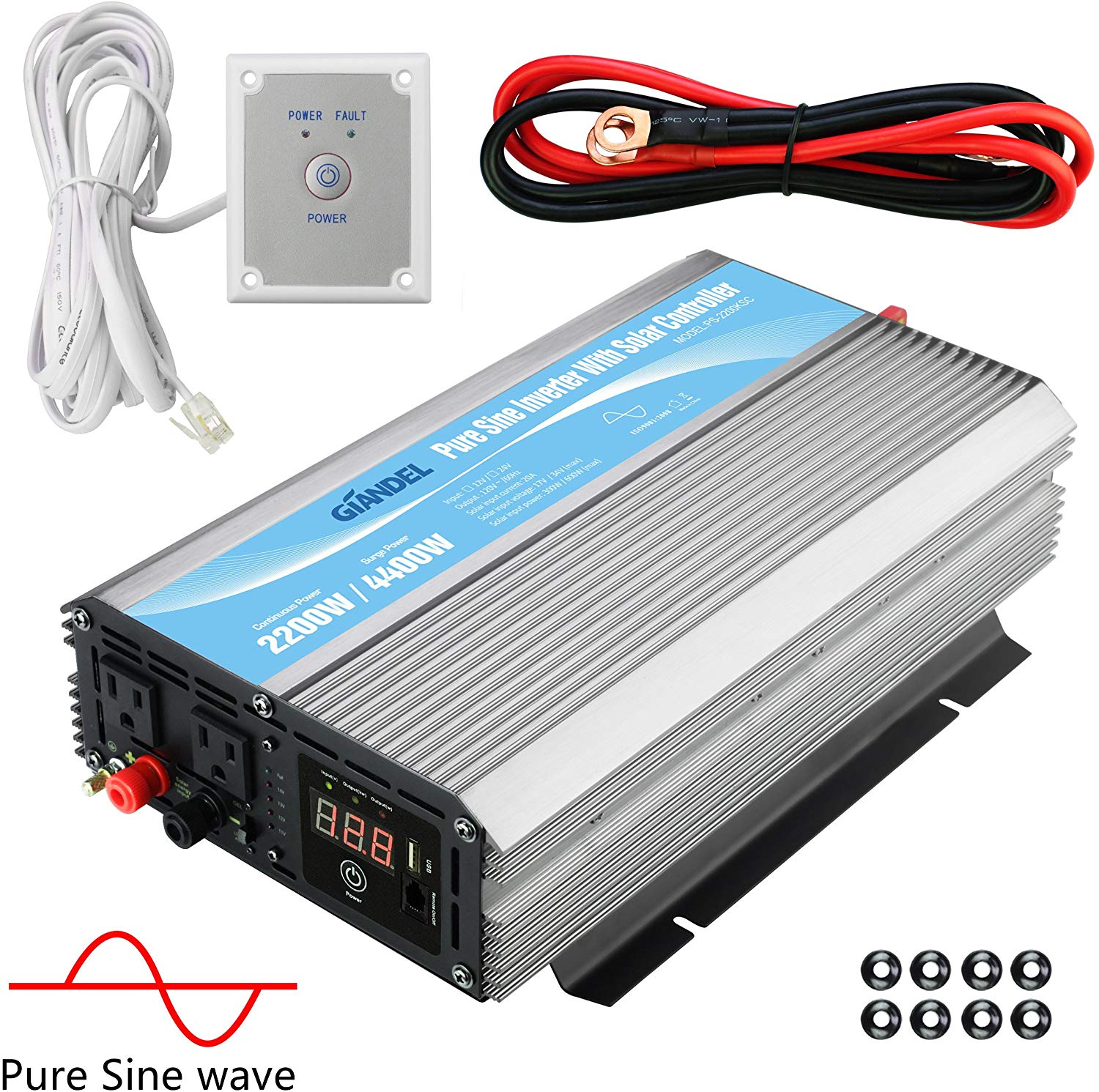 Inverters – AFE Solutions